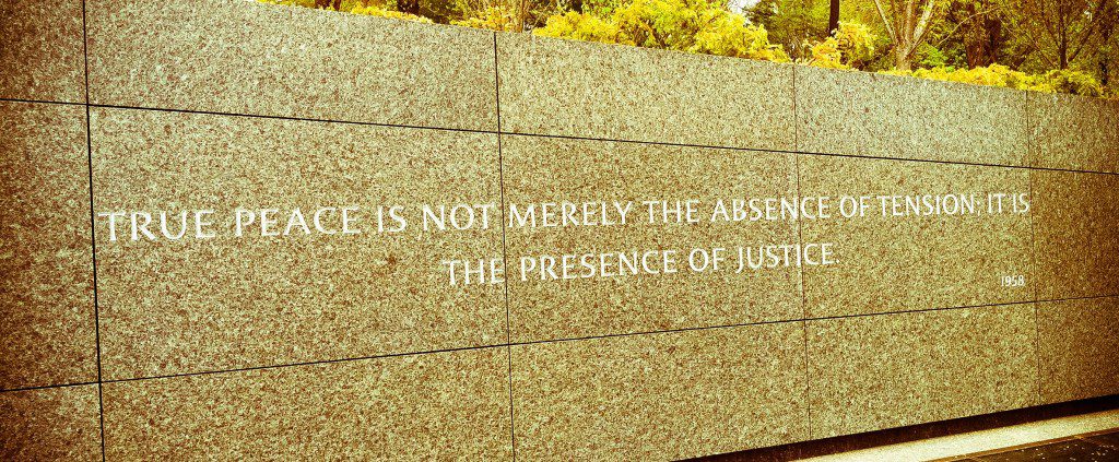 Martin Luther King Jr. Memorial
